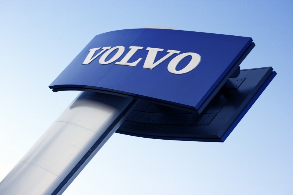 Volvo hjälper dig bygga bil - tsds.se